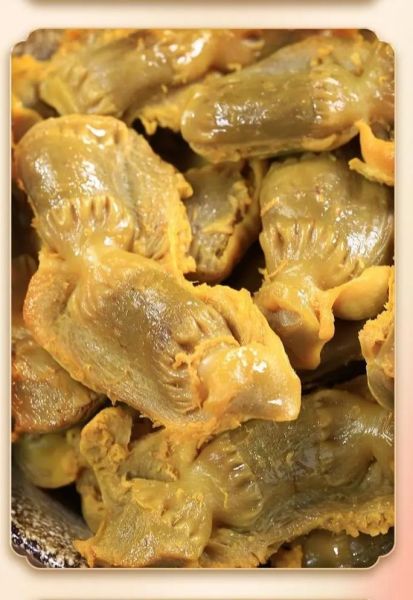 烤盐焗鸡胗子怎么做_盐焗鸡胗子烤箱温度时间-第1张图片-山城妙识