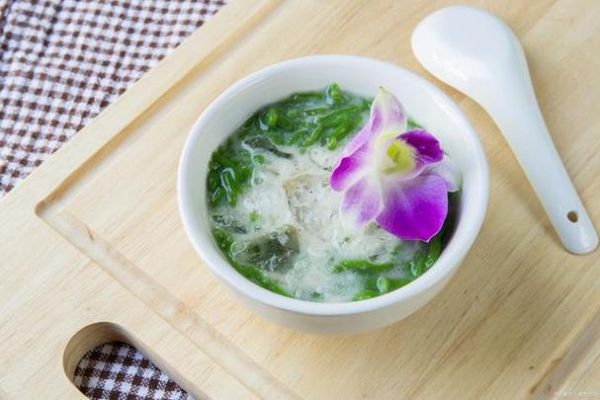 清汤燕菜怎么做_正宗清汤燕菜做法-第2张图片-山城妙识