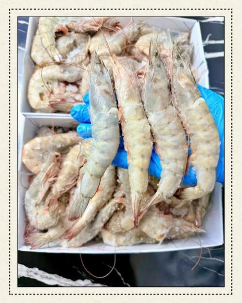 冰冻竹节虾怎么做好吃_冰冻竹节虾的家常做法-第3张图片-山城妙识