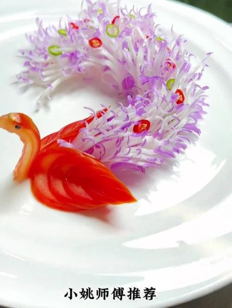 冷菜围边盘子装饰怎么做_冷菜围边盘子装饰图片-第2张图片-山城妙识