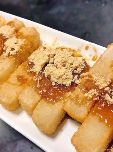 糍粑的吃法有哪些_糍粑寓意着什么-第2张图片-山城妙识 糍粑的吃法有哪些_糍粑寓意着什么-第2张图片-山城妙识