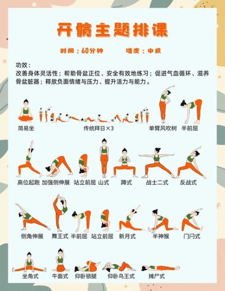 练瑜伽的最佳年龄_多大开始最合适-第3张图片-山城妙识 练瑜伽的最佳年龄_多大开始最合适-第3张图片-山城妙识