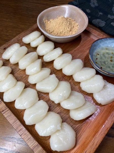 糍粑的吃法有哪些_糍粑寓意着什么-第1张图片-山城妙识 糍粑的吃法有哪些_糍粑寓意着什么-第1张图片-山城妙识