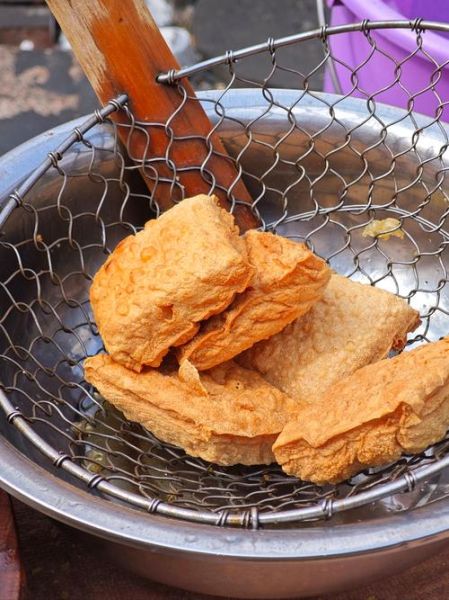 炸豆干怎么做好吃_炸豆干用什么油最香-第1张图片-山城妙识 炸豆干怎么做好吃_炸豆干用什么油最香-第1张图片-山城妙识