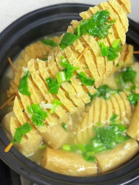 吉林鸡汤豆腐串怎么做_正宗配方揭秘-第3张图片-山城妙识 吉林鸡汤豆腐串怎么做_正宗配方揭秘-第3张图片-山城妙识