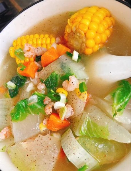 儿童冬季冬瓜汤怎么做_冬瓜汤适合孩子喝吗-第3张图片-山城妙识 儿童冬季冬瓜汤怎么做_冬瓜汤适合孩子喝吗-第3张图片-山城妙识