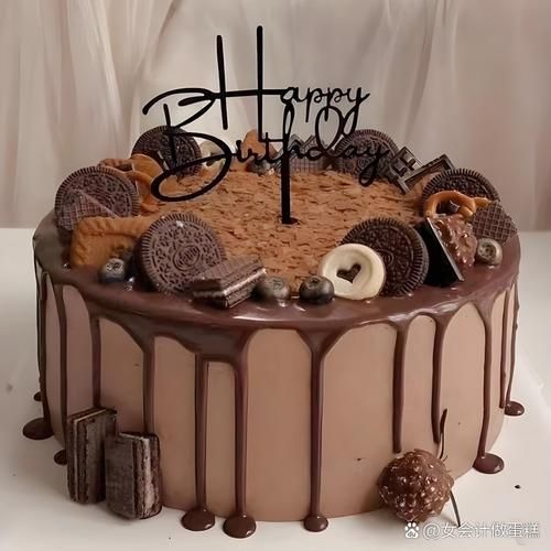 巧克力蛋糕怎么做_巧克力蛋糕用什么材料-第2张图片-山城妙识