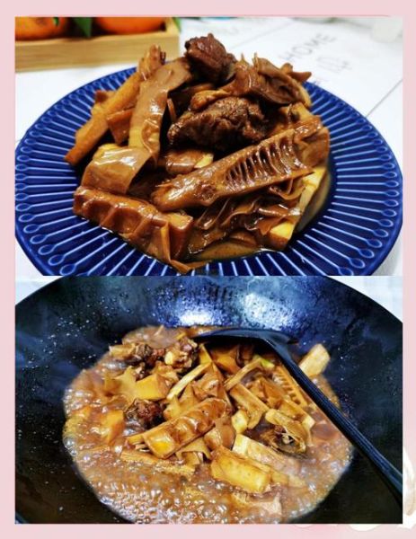 排骨烧春笋怎么做_春笋排骨焯水几分钟-第1张图片-山城妙识 排骨烧春笋怎么做_春笋排骨焯水几分钟-第1张图片-山城妙识