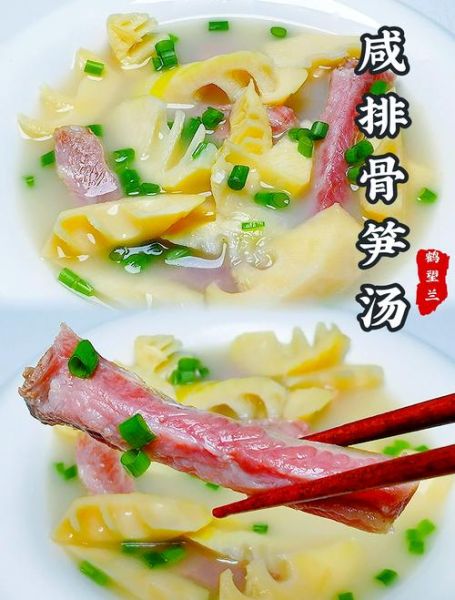 排骨烧春笋怎么做_春笋排骨焯水几分钟-第2张图片-山城妙识 排骨烧春笋怎么做_春笋排骨焯水几分钟-第2张图片-山城妙识