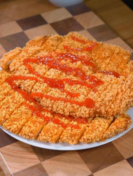 怎么炸鸡排好吃_炸鸡排怎么外酥里嫩-第3张图片-山城妙识 怎么炸鸡排好吃_炸鸡排怎么外酥里嫩-第3张图片-山城妙识