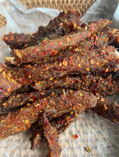 猪肉干怎么做好吃_家常猪肉干做法窍门-第2张图片-山城妙识