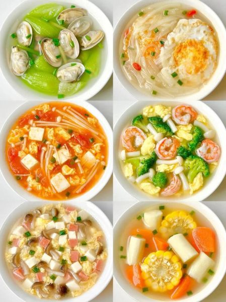 家常汤的种类有哪些_怎么做简单又好吃-第3张图片-山城妙识