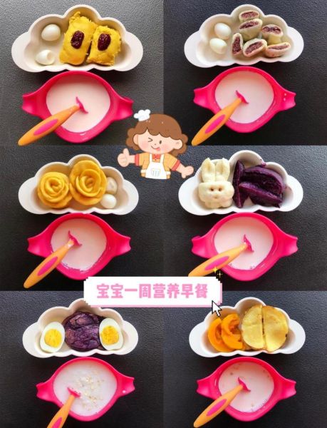 宝宝早餐吃什么好_六个月宝宝辅食食谱-第2张图片-山城妙识 宝宝早餐吃什么好_六个月宝宝辅食食谱-第2张图片-山城妙识