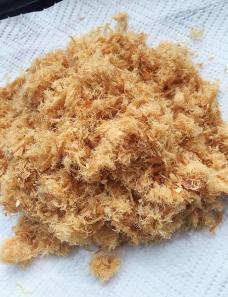 怎样做肉松_自制肉松需要哪些材料-第1张图片-山城妙识