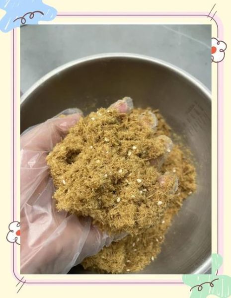 怎样做肉松_自制肉松需要哪些材料-第3张图片-山城妙识