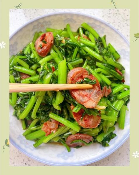 炒茼蒿怎么炒好吃_炒茼蒿的家常做法-第2张图片-山城妙识 炒茼蒿怎么炒好吃_炒茼蒿的家常做法-第2张图片-山城妙识