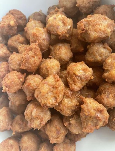 肉炸丸子怎么做_肉炸丸子用什么肉最好-第1张图片-山城妙识 肉炸丸子怎么做_肉炸丸子用什么肉最好-第1张图片-山城妙识