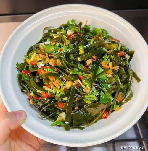 凉拌海带丝能减肥吗_海带丝降血压是真的吗-第3张图片-山城妙识