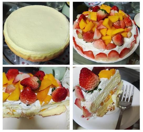 压力锅做蛋糕怎么做_不用烤箱能成功吗-第3张图片-山城妙识