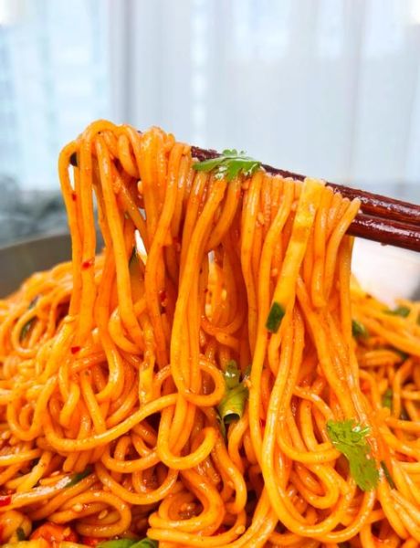 家常凉面怎么做_家常凉面调料和配菜有哪些-第3张图片-山城妙识