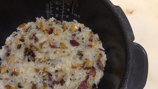 糯米饭怎么煮才软糯_电饭煲糯米饭做法-第2张图片-山城妙识 糯米饭怎么煮才软糯_电饭煲糯米饭做法-第2张图片-山城妙识