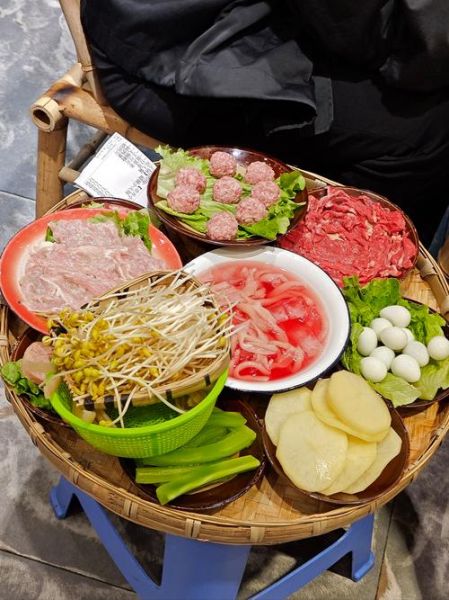 牛肉火锅配菜有哪些_牛肉火锅配菜怎么选-第3张图片-山城妙识