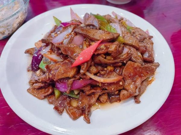 东北溜肝尖怎么做才嫩_家常做法步骤详解-第2张图片-山城妙识 东北溜肝尖怎么做才嫩_家常做法步骤详解-第2张图片-山城妙识