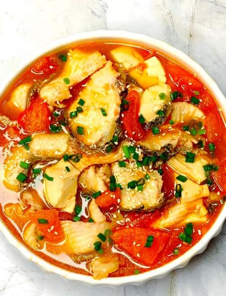 番茄黑鱼片怎么做_番茄黑鱼片的家常做法-第1张图片-山城妙识 番茄黑鱼片怎么做_番茄黑鱼片的家常做法-第1张图片-山城妙识