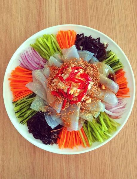 五彩拉皮的家常做法_五彩拉皮怎么做才好吃-第1张图片-山城妙识 五彩拉皮的家常做法_五彩拉皮怎么做才好吃-第1张图片-山城妙识