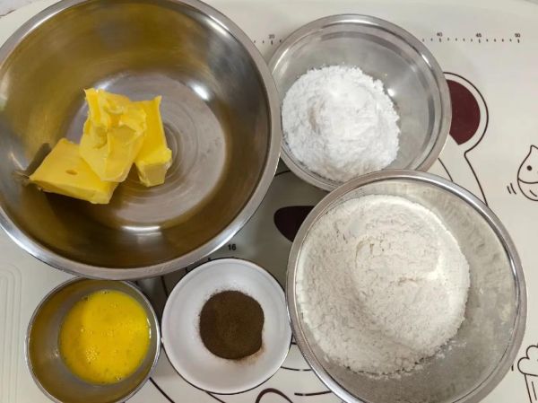 曲奇怎么烤_曲奇制作步骤-第2张图片-山城妙识 曲奇怎么烤_曲奇制作步骤-第2张图片-山城妙识