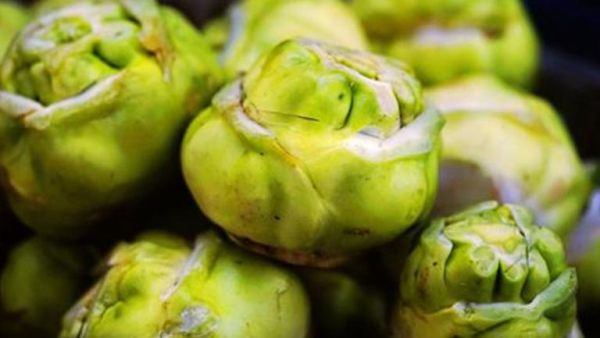 四川大头菜学名叫什么_大头菜和芥菜头区别-第3张图片-山城妙识