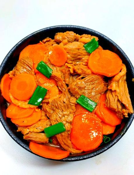 胡萝卜怎么做好吃又营养_胡萝卜怎么做给宝宝吃-第1张图片-山城妙识