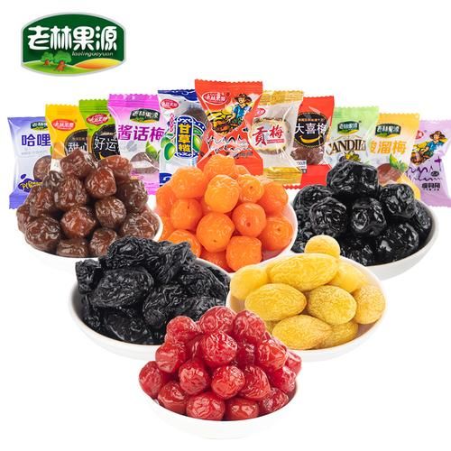 果脯蜜饯是果蔬的什么制品_果脯和蜜饯的区别在哪-第3张图片-山城妙识