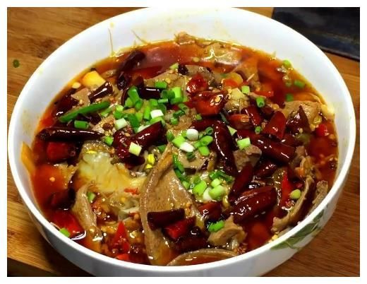 家庭版水煮肝怎么做_水煮肝去腥技巧-第3张图片-山城妙识 家庭版水煮肝怎么做_水煮肝去腥技巧-第3张图片-山城妙识