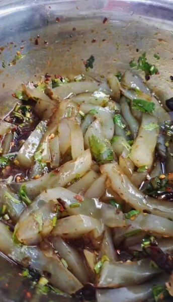 山芋粉怎么做好吃_山芋粉的家常做法-第1张图片-山城妙识 山芋粉怎么做好吃_山芋粉的家常做法-第1张图片-山城妙识