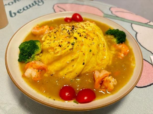 蛋包饭配料有哪些_蛋包饭用什么米饭最好-第1张图片-山城妙识 蛋包饭配料有哪些_蛋包饭用什么米饭最好-第1张图片-山城妙识