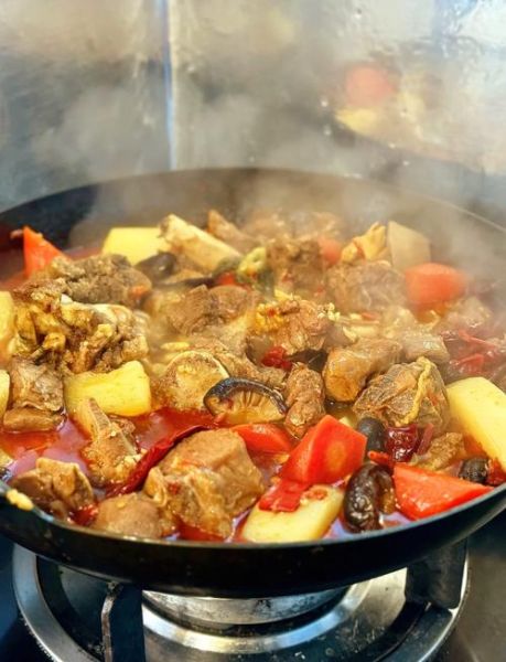 大炖羊肉怎么做好吃_大炖羊肉的做法步骤详解-第1张图片-山城妙识 大炖羊肉怎么做好吃_大炖羊肉的做法步骤详解-第1张图片-山城妙识