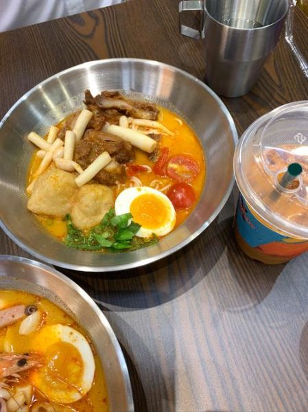 冬阴功汤是哪个国家的_冬阴功汤起源-第3张图片-山城妙识