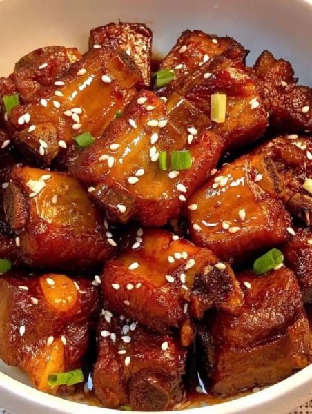 糖醋排骨怎么做才外酥里嫩_家常糖醋排骨的做法步骤窍门-第3张图片-山城妙识 糖醋排骨怎么做才外酥里嫩_家常糖醋排骨的做法步骤窍门-第3张图片-山城妙识