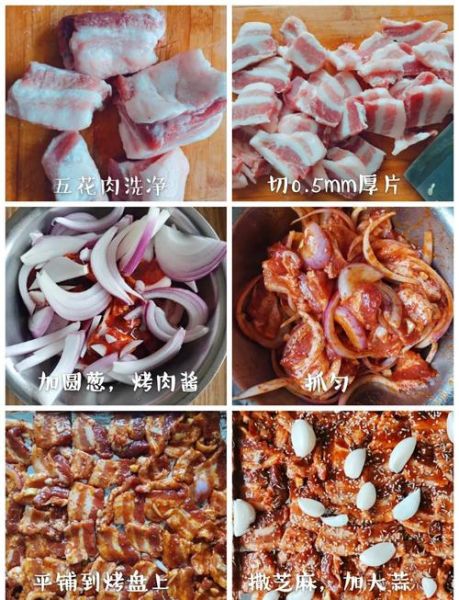 烤箱烤肉的做法大全_如何烤出外焦里嫩的肉-第2张图片-山城妙识 烤箱烤肉的做法大全_如何烤出外焦里嫩的肉-第2张图片-山城妙识