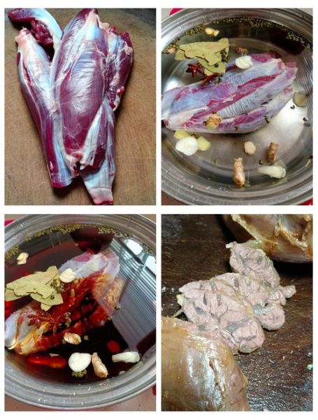 牛腱子肉怎么煮才软烂_煮牛腱子肉用冷水还是热水-第1张图片-山城妙识 牛腱子肉怎么煮才软烂_煮牛腱子肉用冷水还是热水-第1张图片-山城妙识