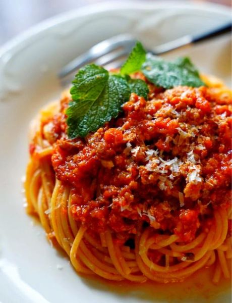 意大利面怎么做_意大利面酱汁怎么调-第1张图片-山城妙识