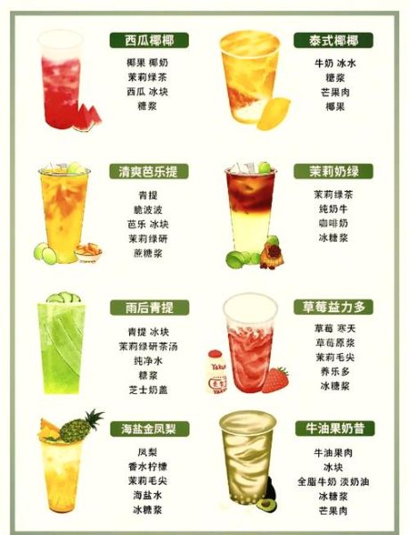 如何在家做奶茶_奶茶配方比例是多少-第1张图片-山城妙识