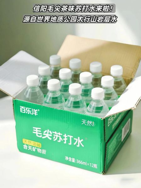 苏打水是不是小苏打加水_自制苏打水安全吗-第3张图片-山城妙识 苏打水是不是小苏打加水_自制苏打水安全吗-第3张图片-山城妙识