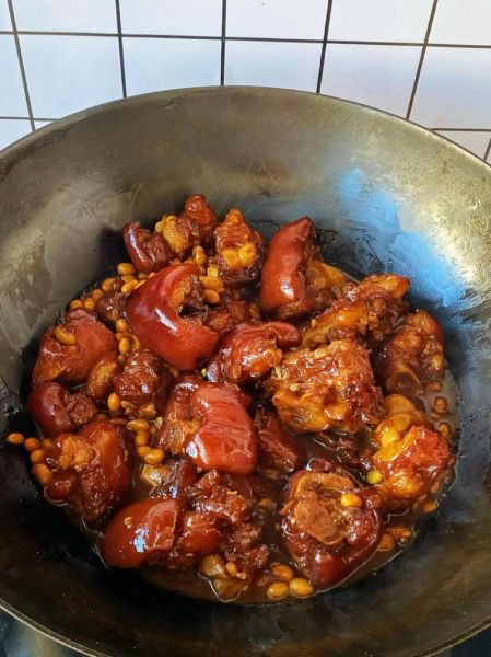 猪蹄子怎么炖_猪蹄子炖多久才软烂-第2张图片-山城妙识 猪蹄子怎么炖_猪蹄子炖多久才软烂-第2张图片-山城妙识