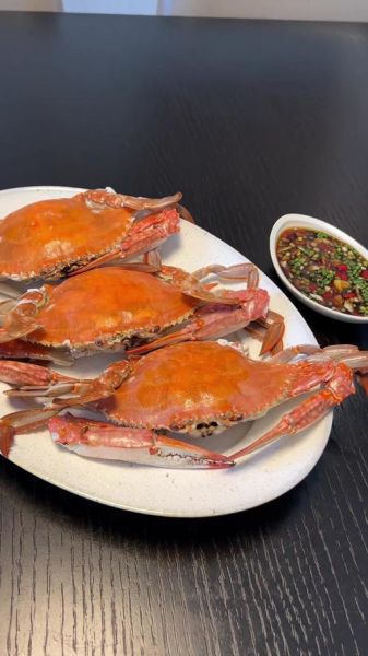 清蒸梭子蟹的做法大全_清蒸梭子蟹蒸多久才熟-第1张图片-山城妙识 清蒸梭子蟹的做法大全_清蒸梭子蟹蒸多久才熟-第1张图片-山城妙识