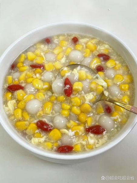 玉米羹蛋花汤怎么做_玉米羹蛋花汤需要哪些材料-第2张图片-山城妙识