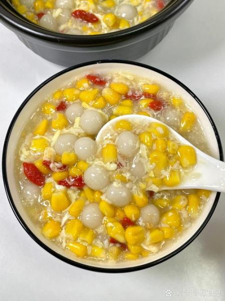 玉米羹蛋花汤怎么做_玉米羹蛋花汤需要哪些材料-第1张图片-山城妙识