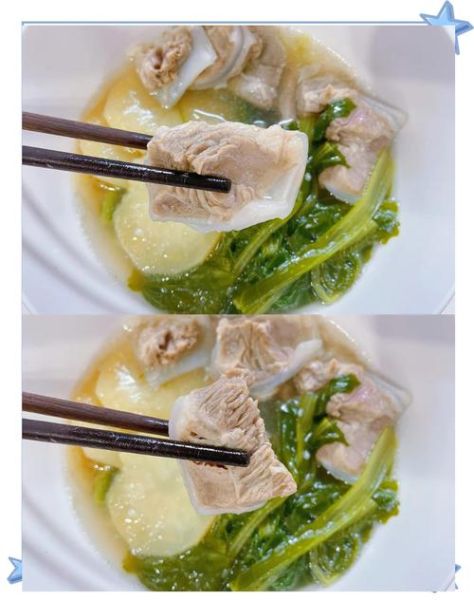 小白菜炖排骨怎么做_小白菜炖排骨的家常做法-第3张图片-山城妙识 小白菜炖排骨怎么做_小白菜炖排骨的家常做法-第3张图片-山城妙识