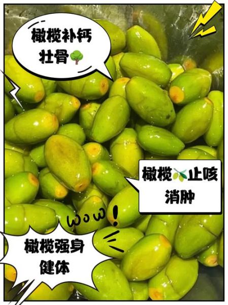 橄榄果的功效与作用_怎么吃最健康-第2张图片-山城妙识